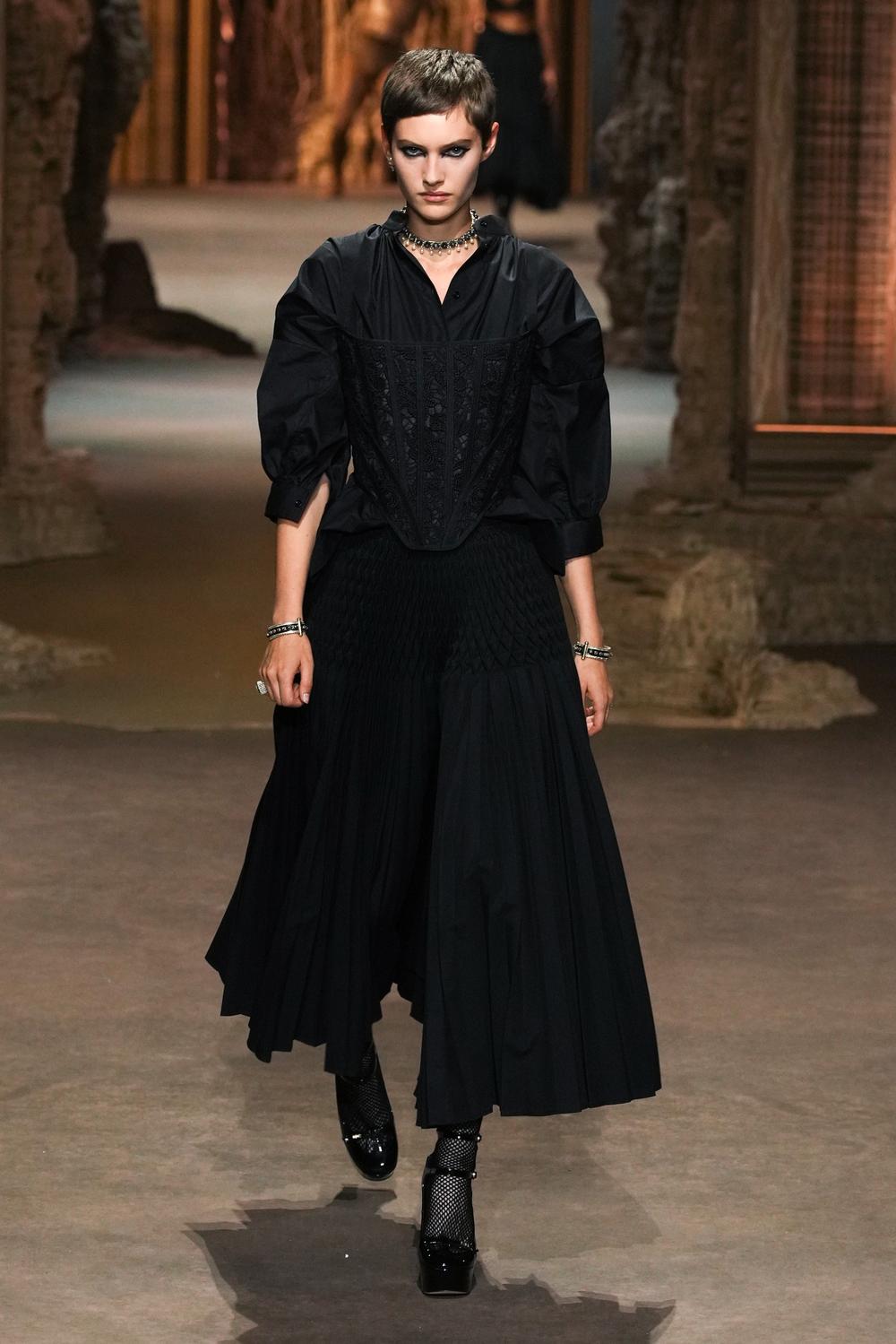 Défilé Christian Dior Prêt à Porter Printemps Eté 2023